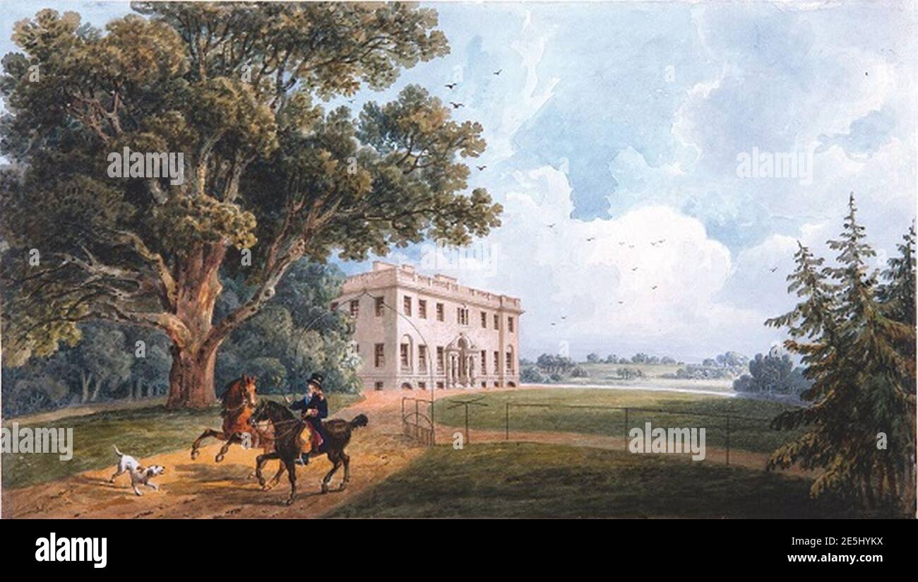 Middleton hall Banque de photographies et d’images à haute résolution ...