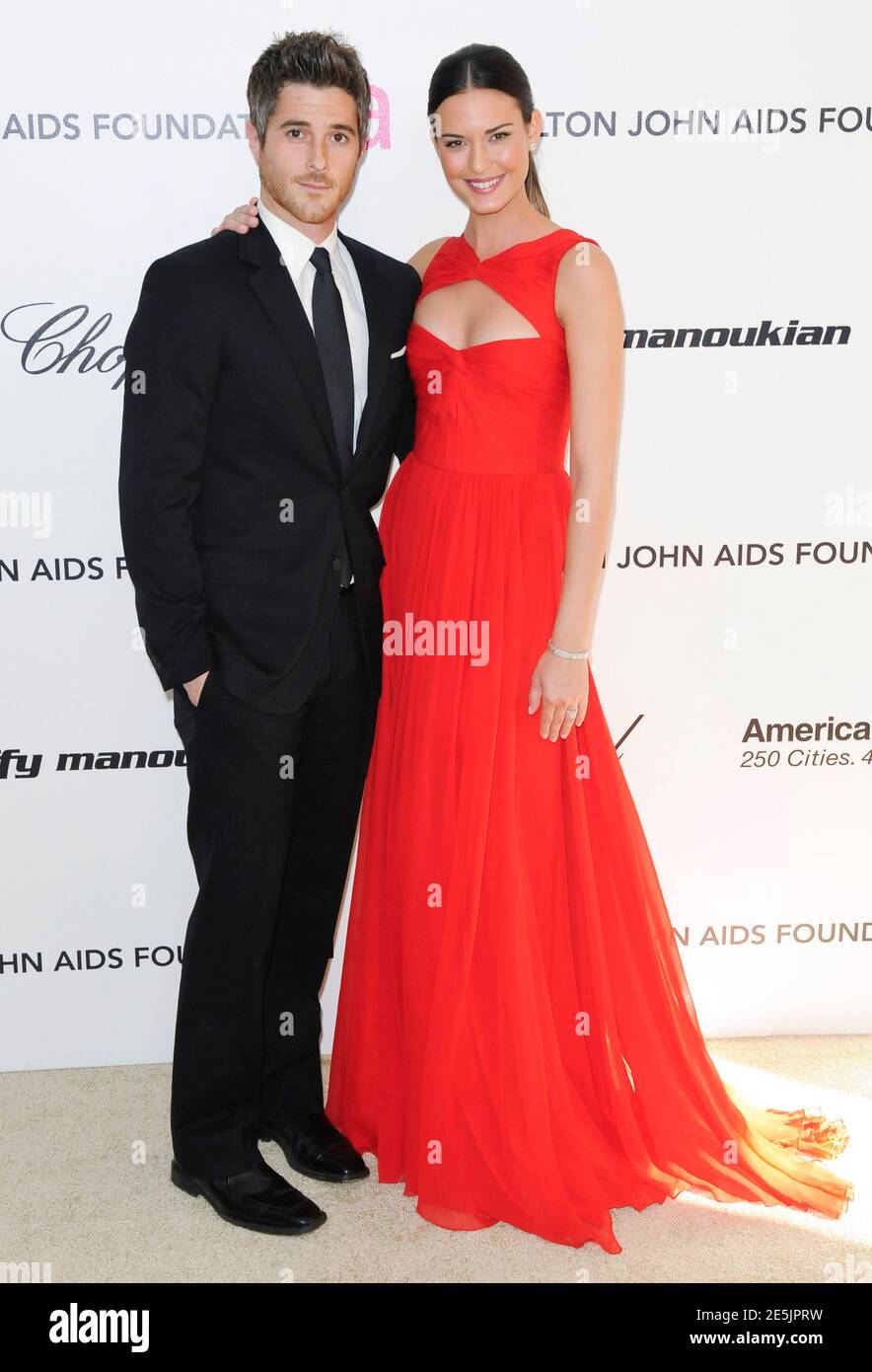 Odette annable and dave annable Banque de photographies et d’images à ...