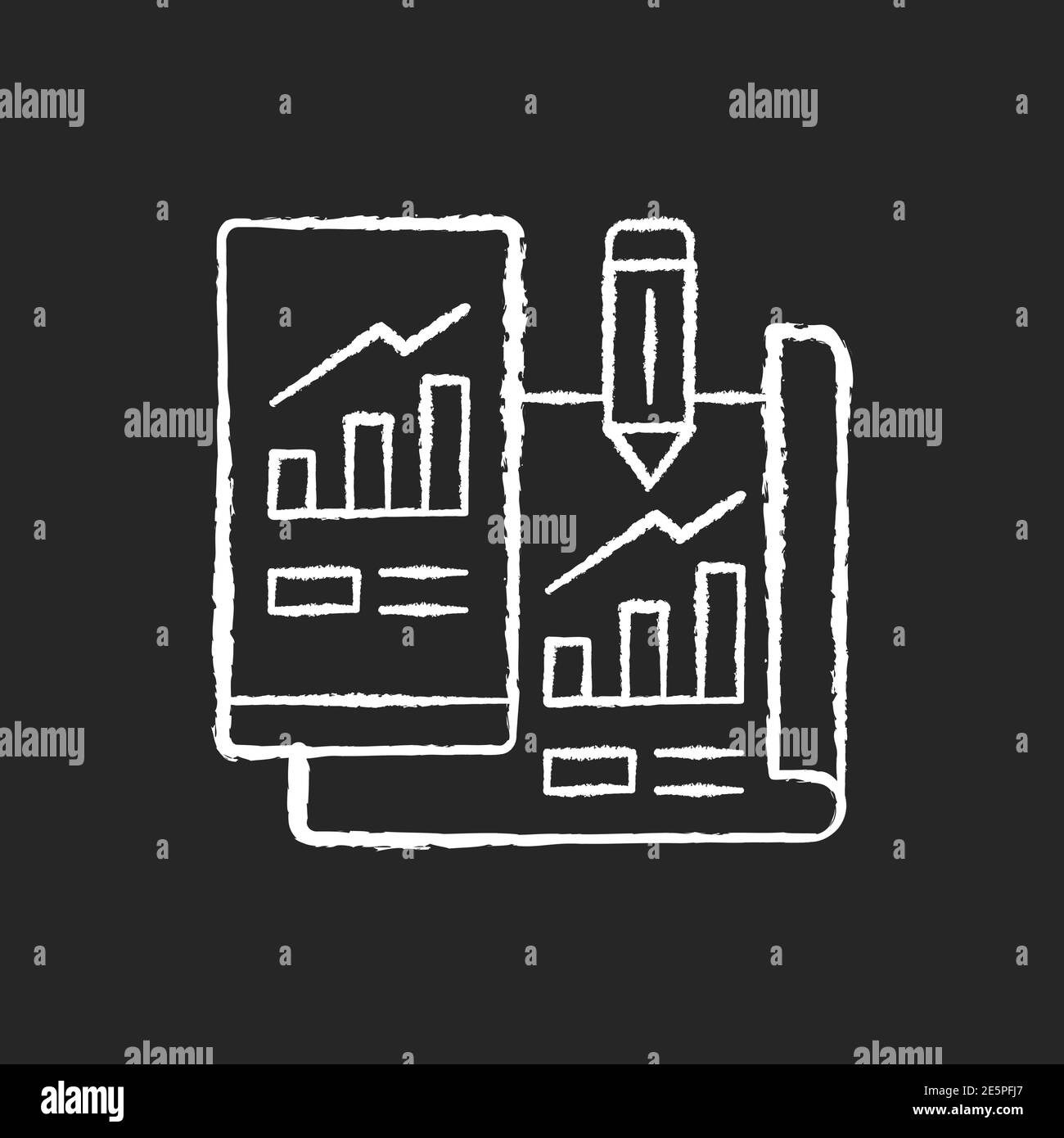 Planche de prototypage Banque d'images noir et blanc - Alamy