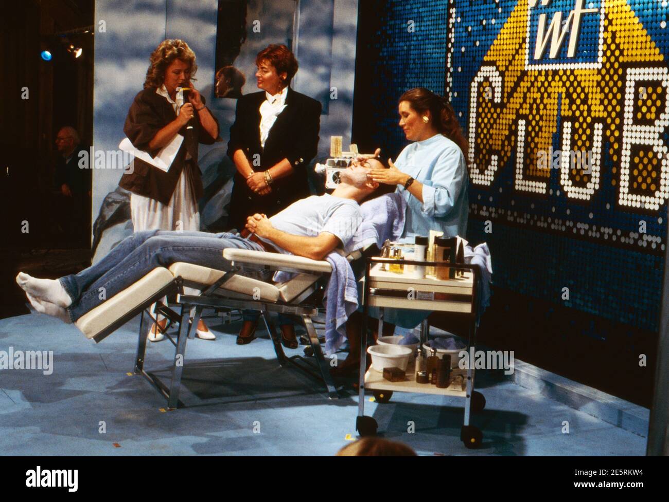 Wwf club Banque de photographies et d’images à haute résolution - Alamy