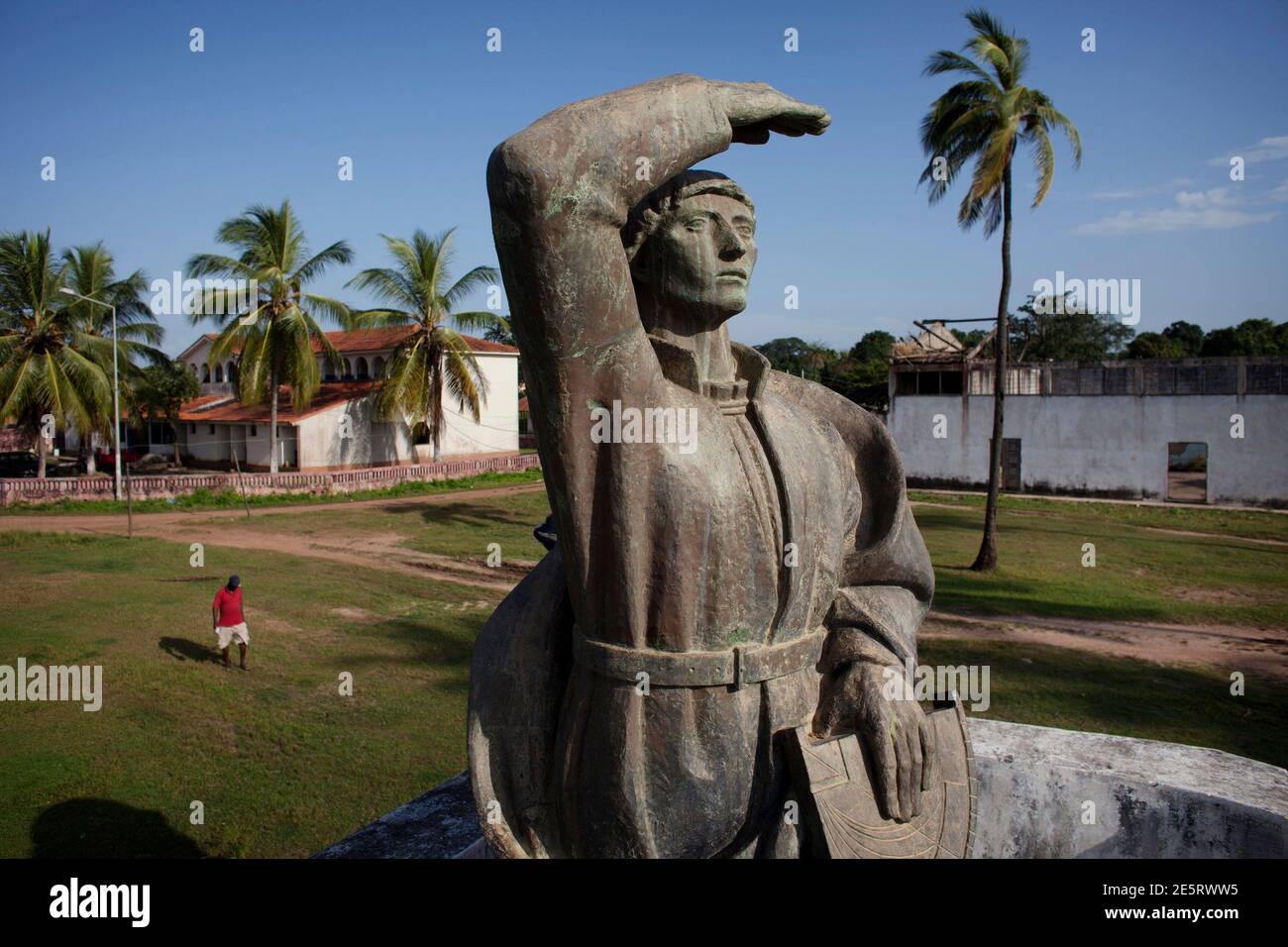 Diego cao Banque de photographies et d’images à haute résolution - Alamy