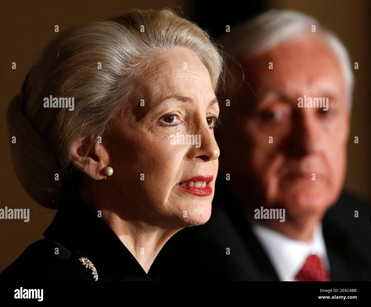 Lady barbara judge Banque de photographies et d’images à haute ...