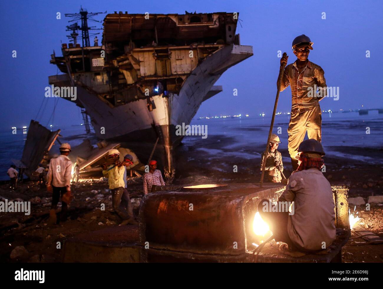 Ins vikrant Banque de photographies et d’images à haute résolution - Alamy