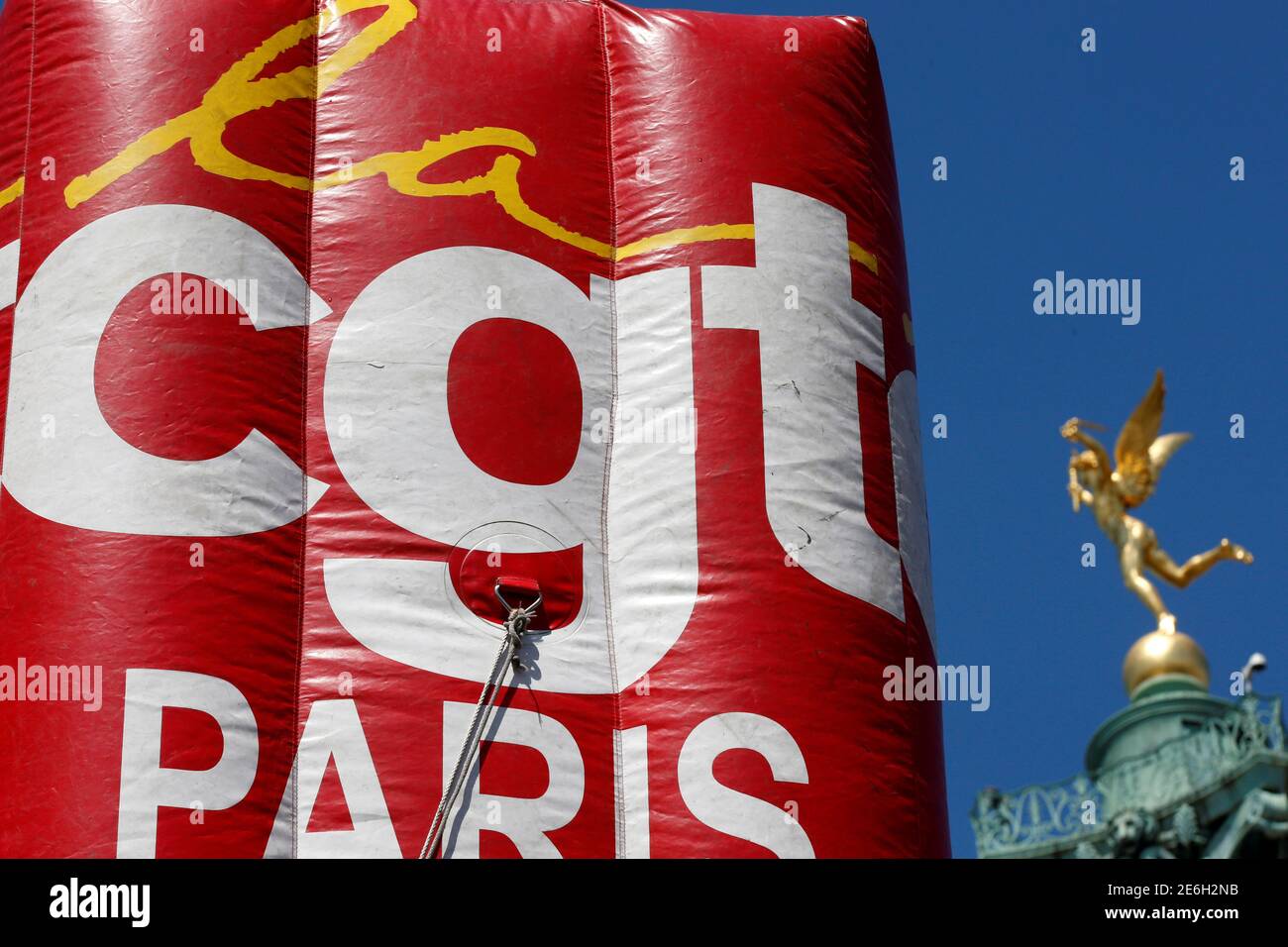 Cgt logo Banque de photographies et d’images à haute résolution - Alamy