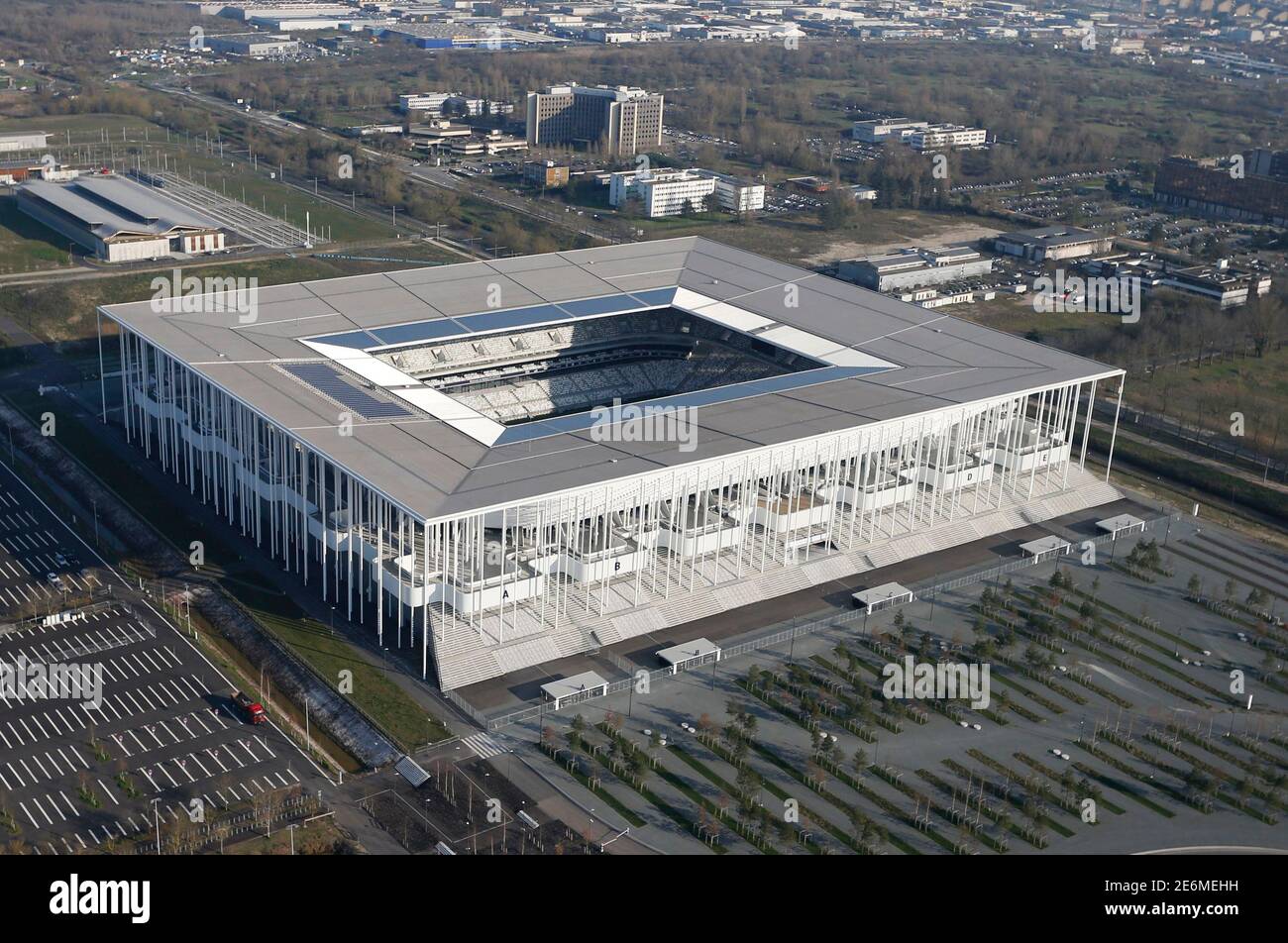 Stade matmut atlantique Banque de photographies et d’images à haute ...
