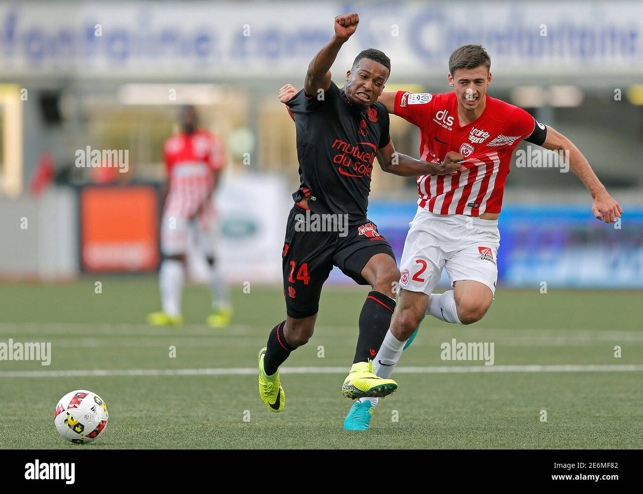 Clément Lenglet France Banque d'image et photos - Alamy