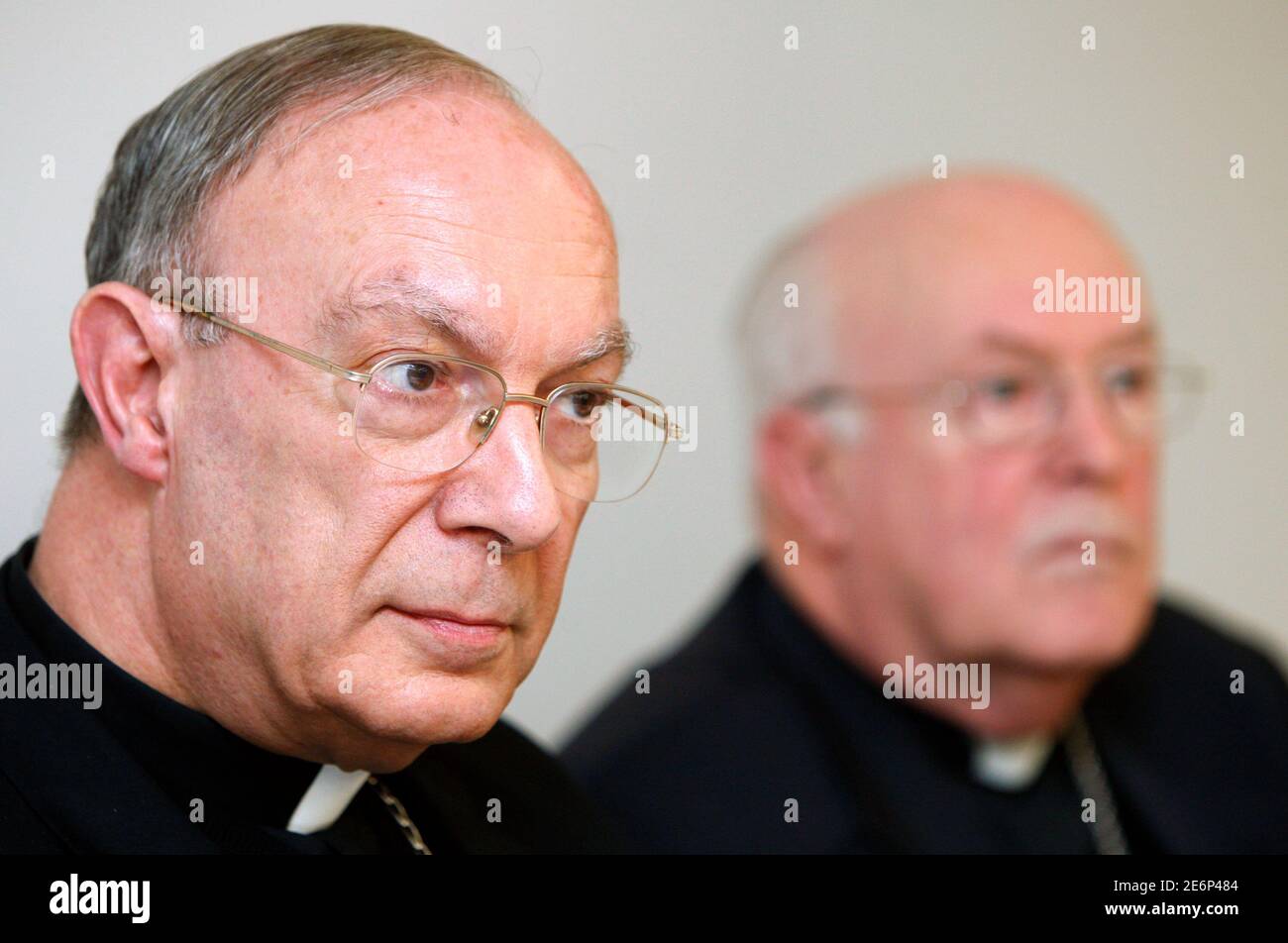 Cardinal danneels Banque de photographies et d’images à haute ...