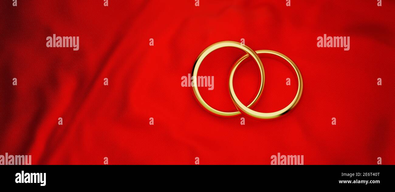 Alliances enlacées Banque de photographies et d’images à haute ...