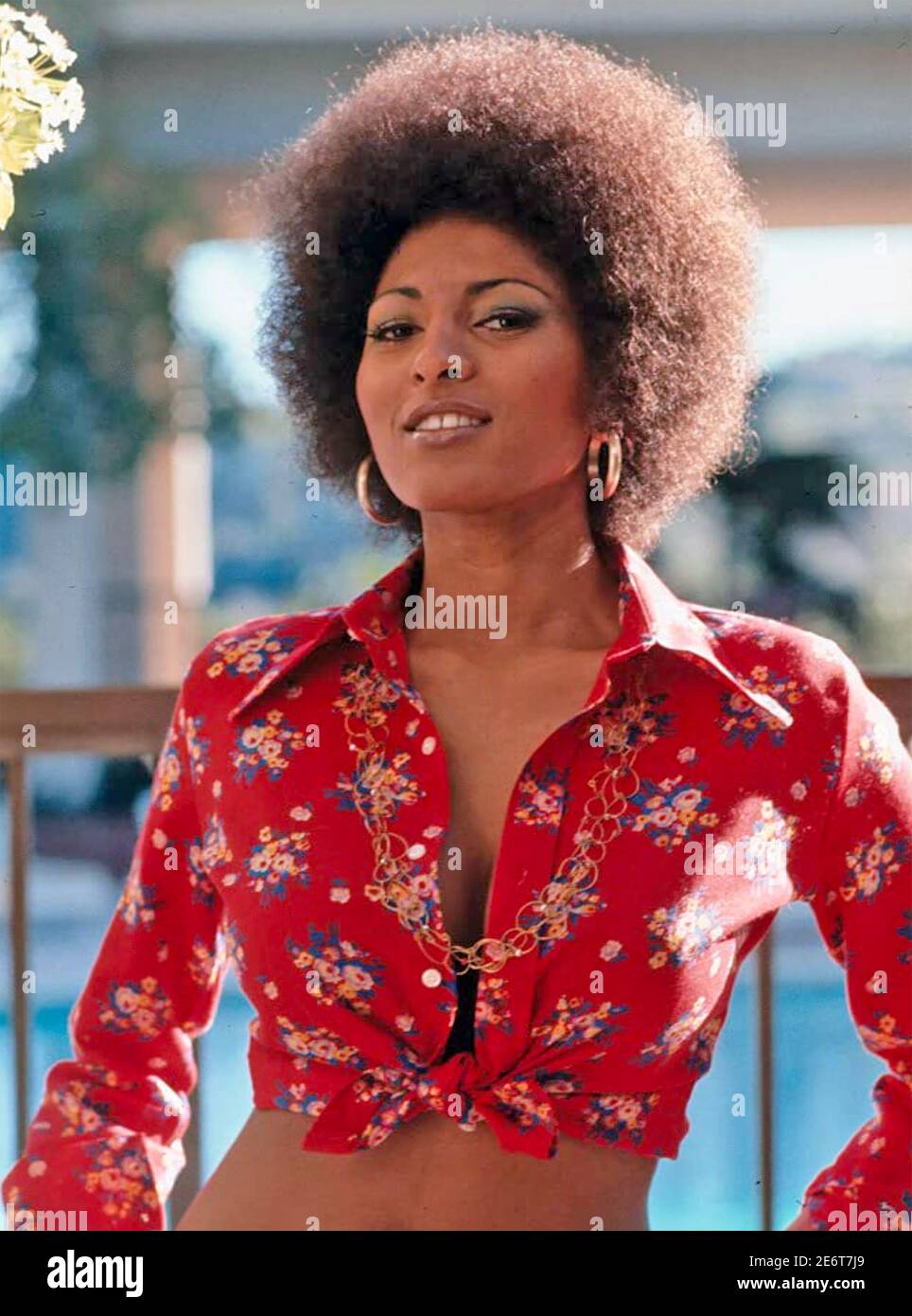 Pam grier coffy 1973 Banque de photographies et d’images à haute ...