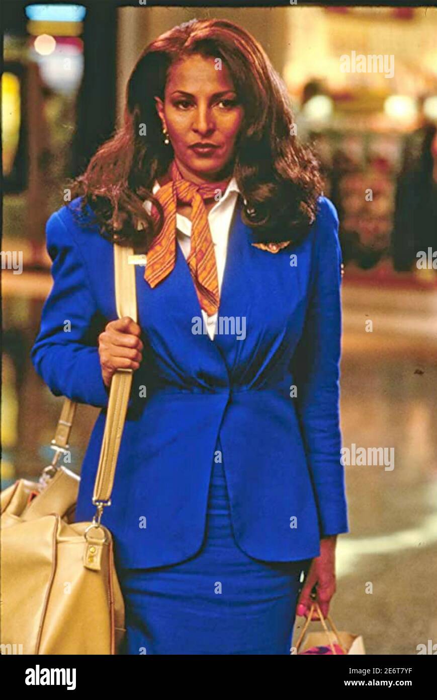 Pam grier Banque de photographies et d’images à haute résolution - Alamy