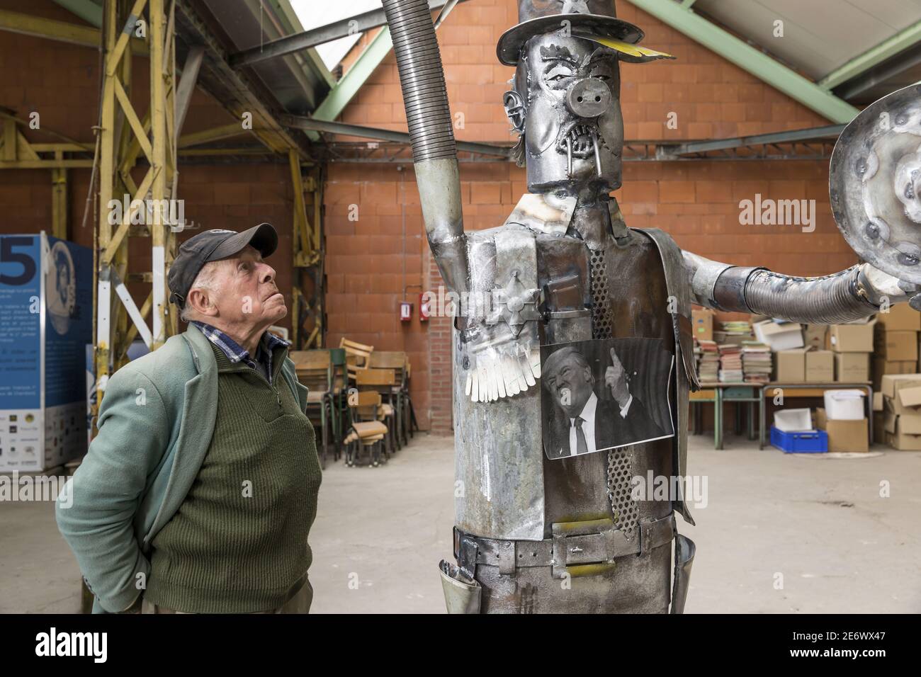 France, Indre et Loire, vallée de la Loire classée au patrimoine ...