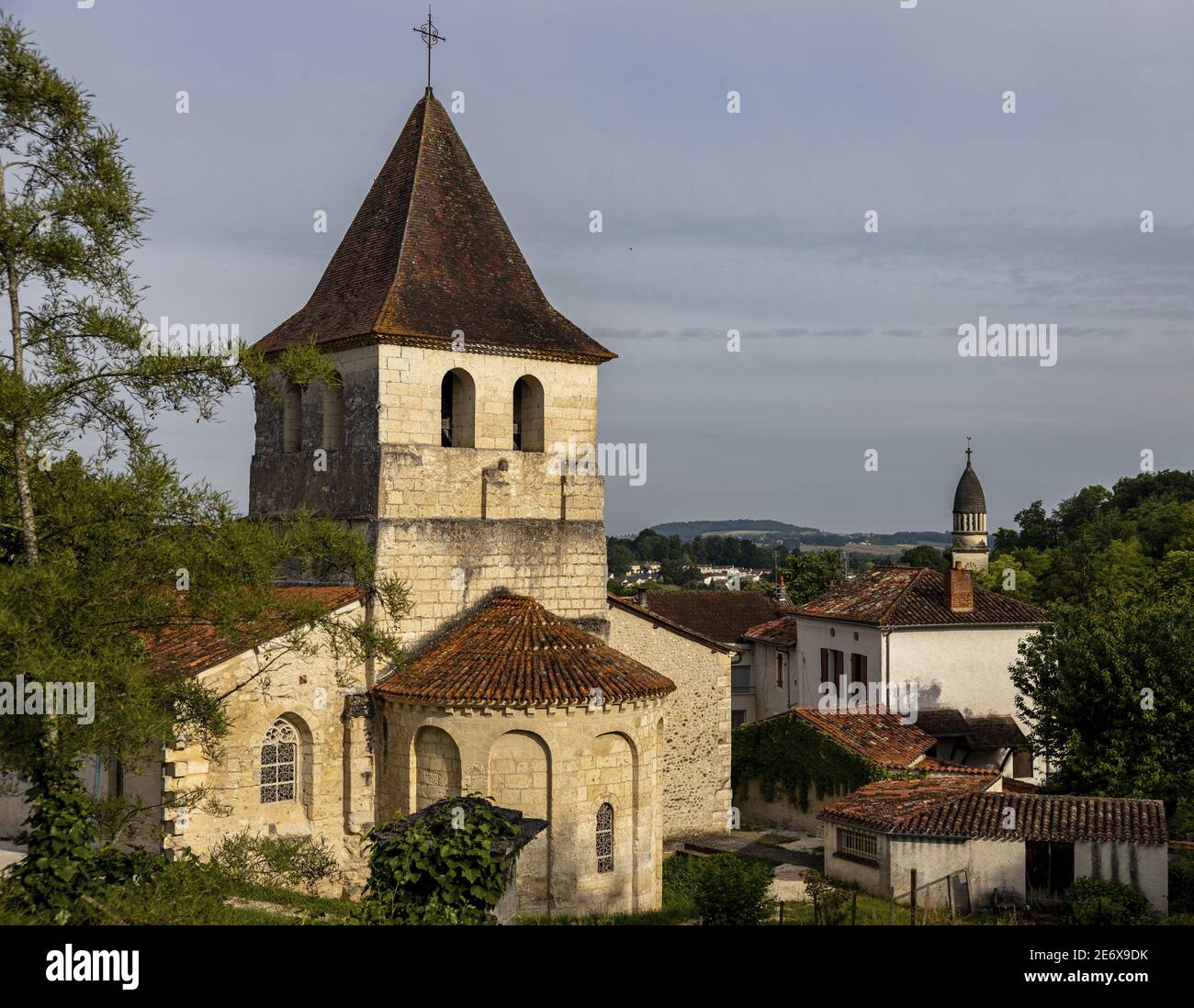 Riberac Dordogne Banque d'image et photos - Alamy