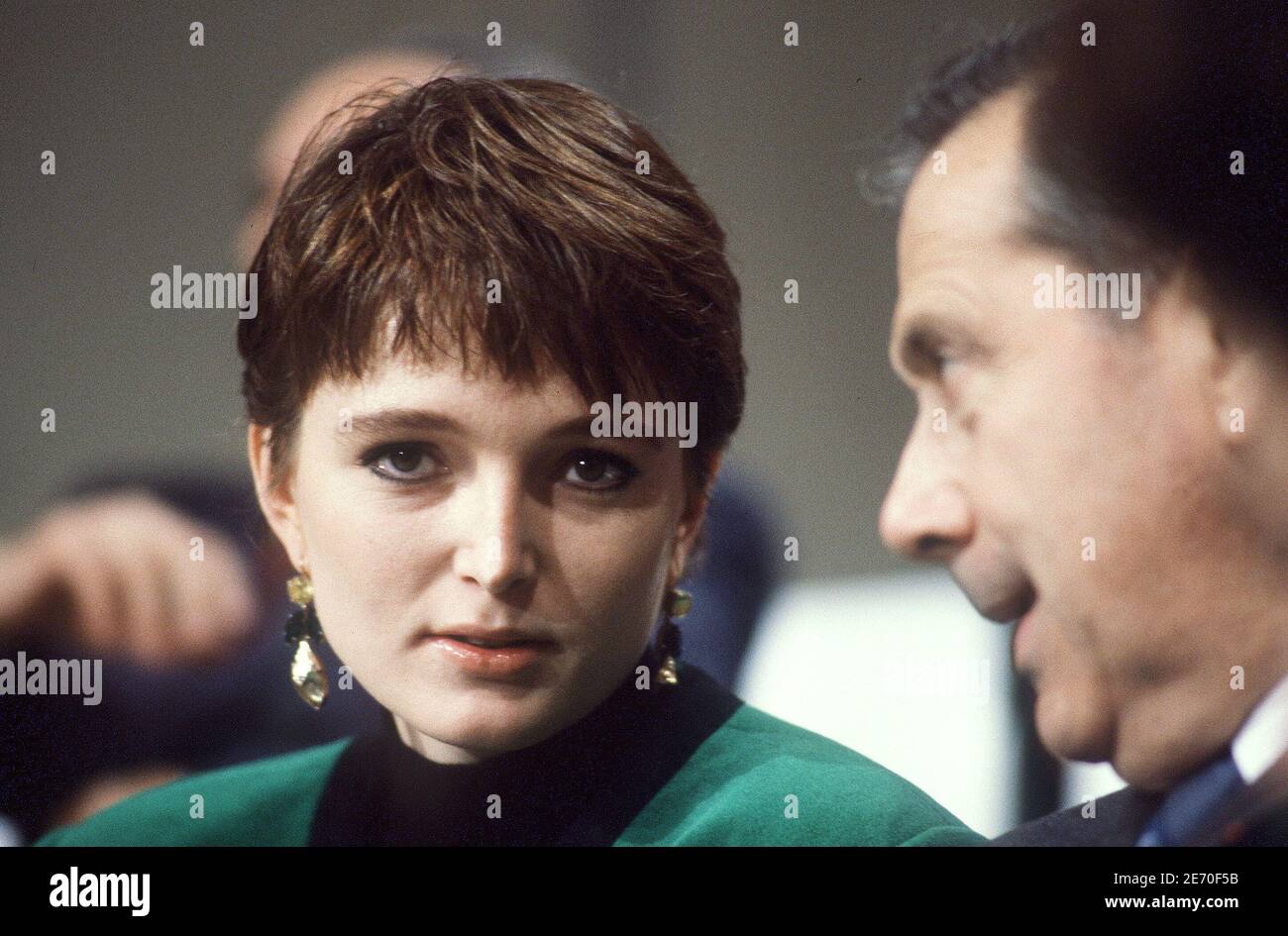 Chirac 1987 Banque de photographies et d’images à haute résolution - Alamy