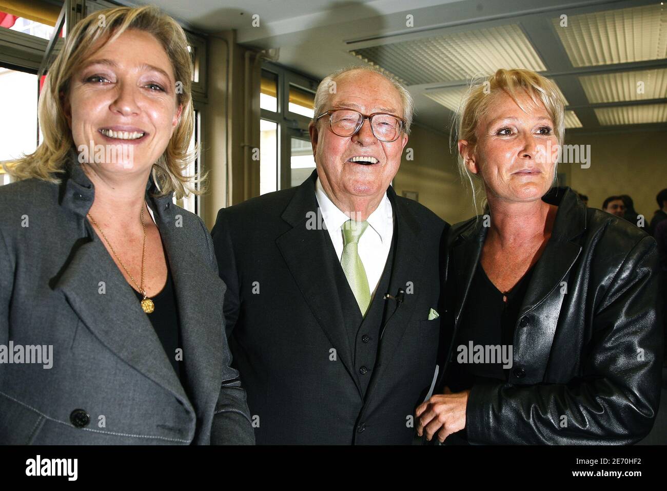 Le pen yann Banque de photographies et d’images à haute résolution - Alamy
