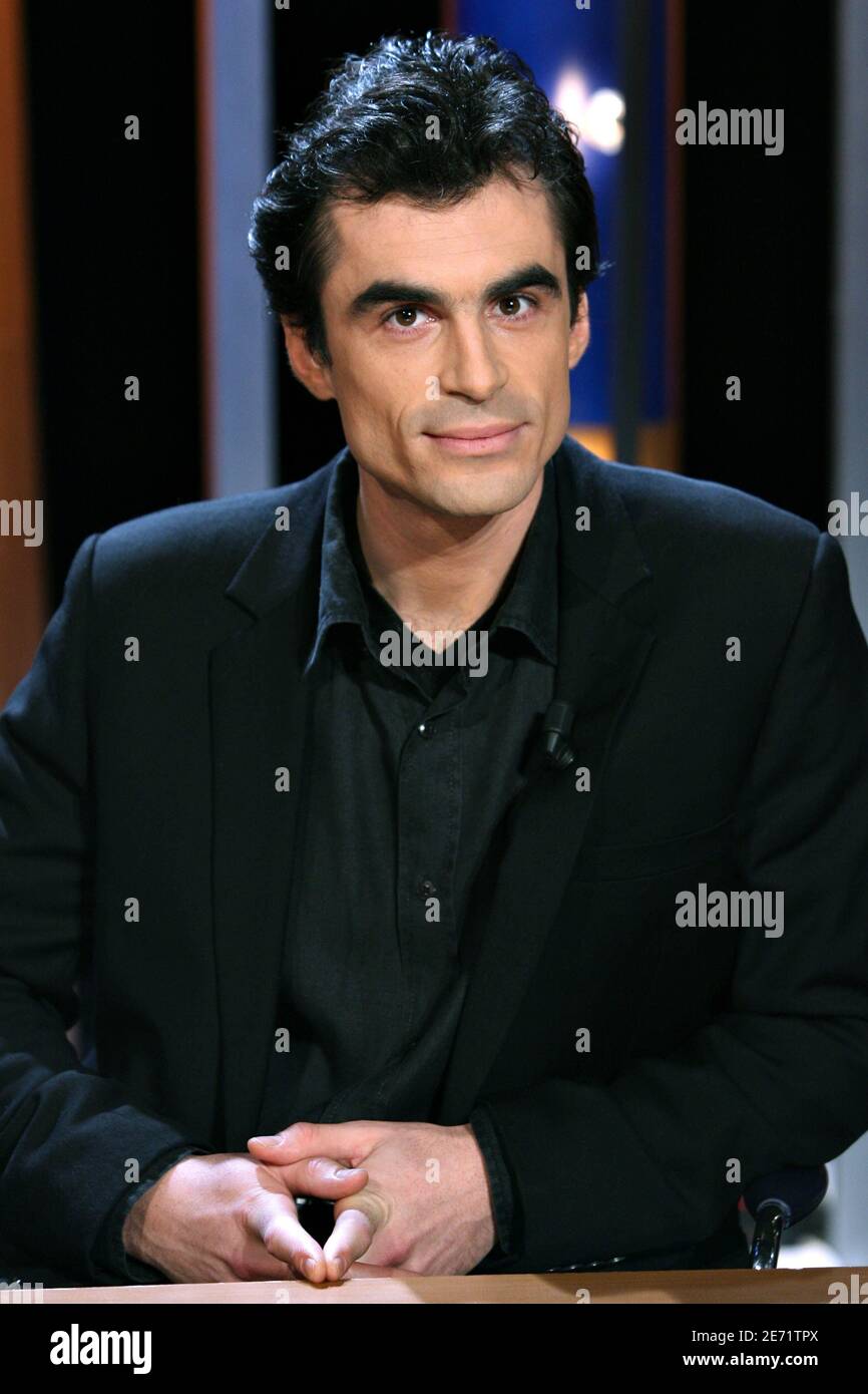 Raphael enthoven Banque de photographies et d’images à haute résolution ...