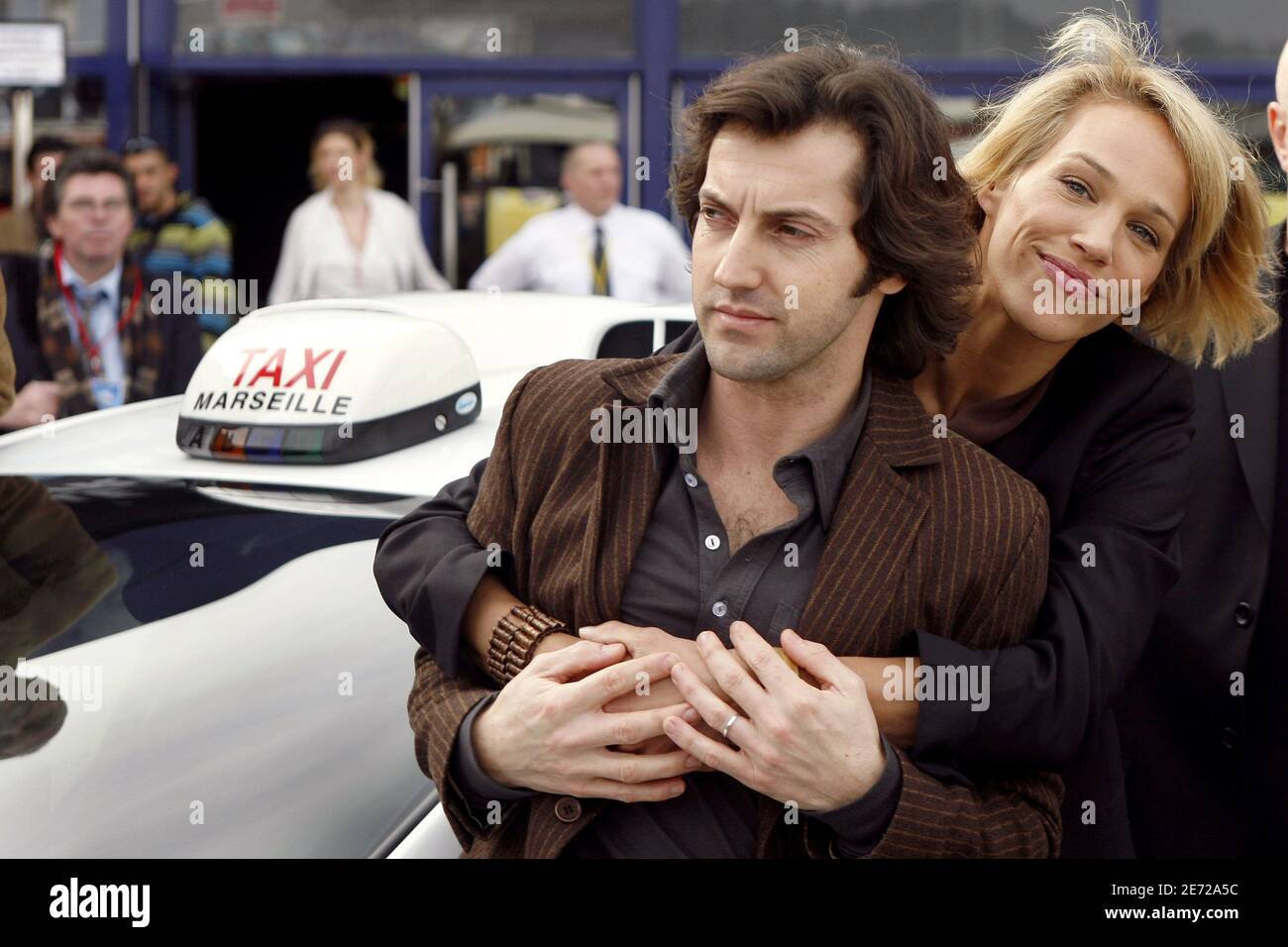 Frederic diefenthal Banque de photographies et d’images à haute résolution - Alamy