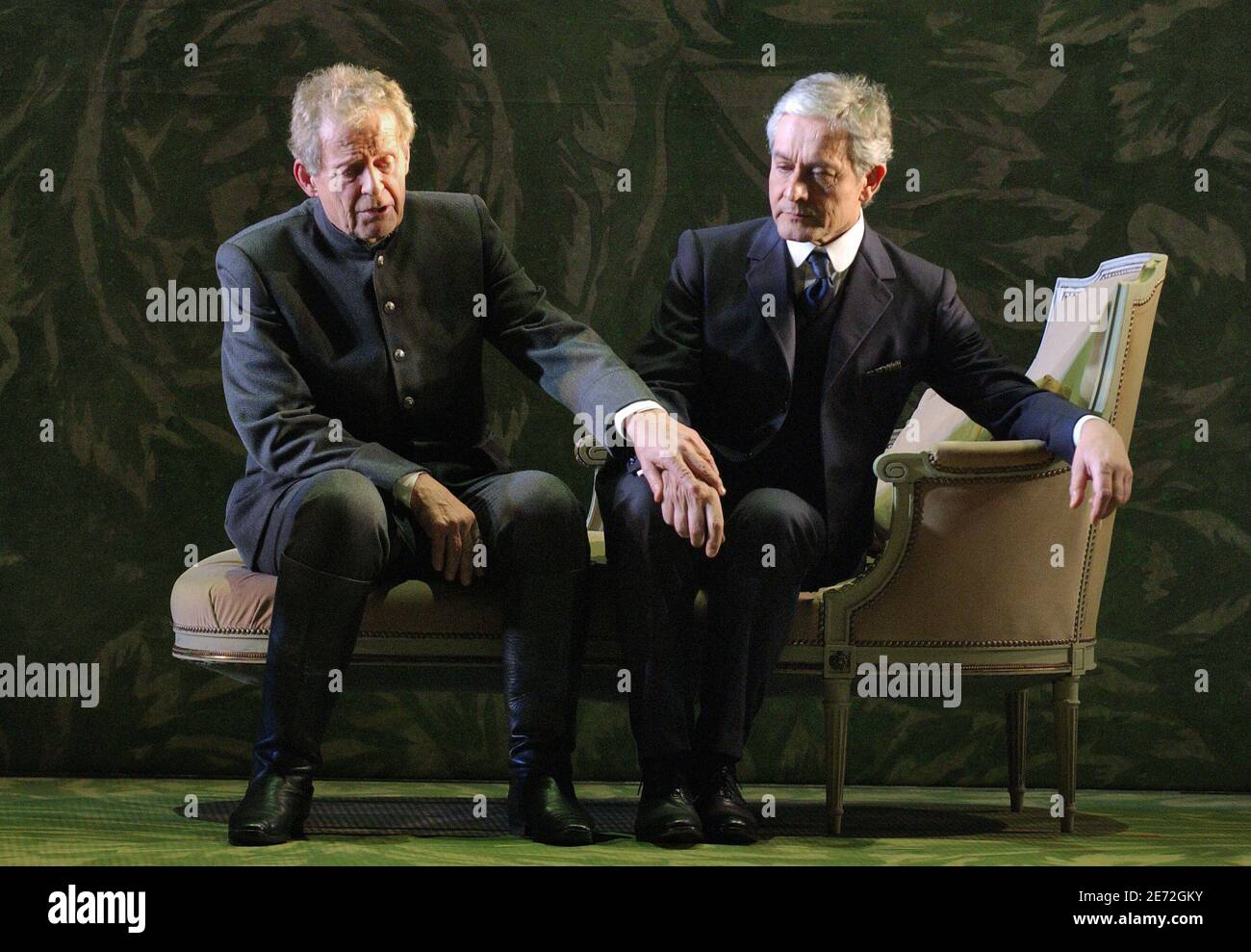 Bernard verley Banque de photographies et d’images à haute résolution ...