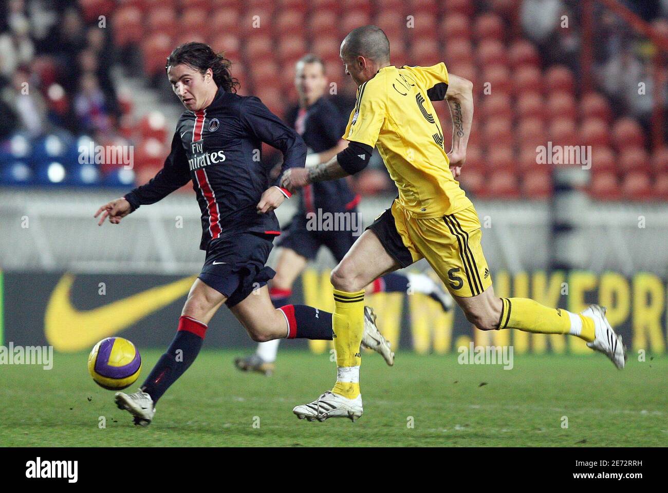 Bruno rodriguez psg Banque de photographies et d’images à haute ...