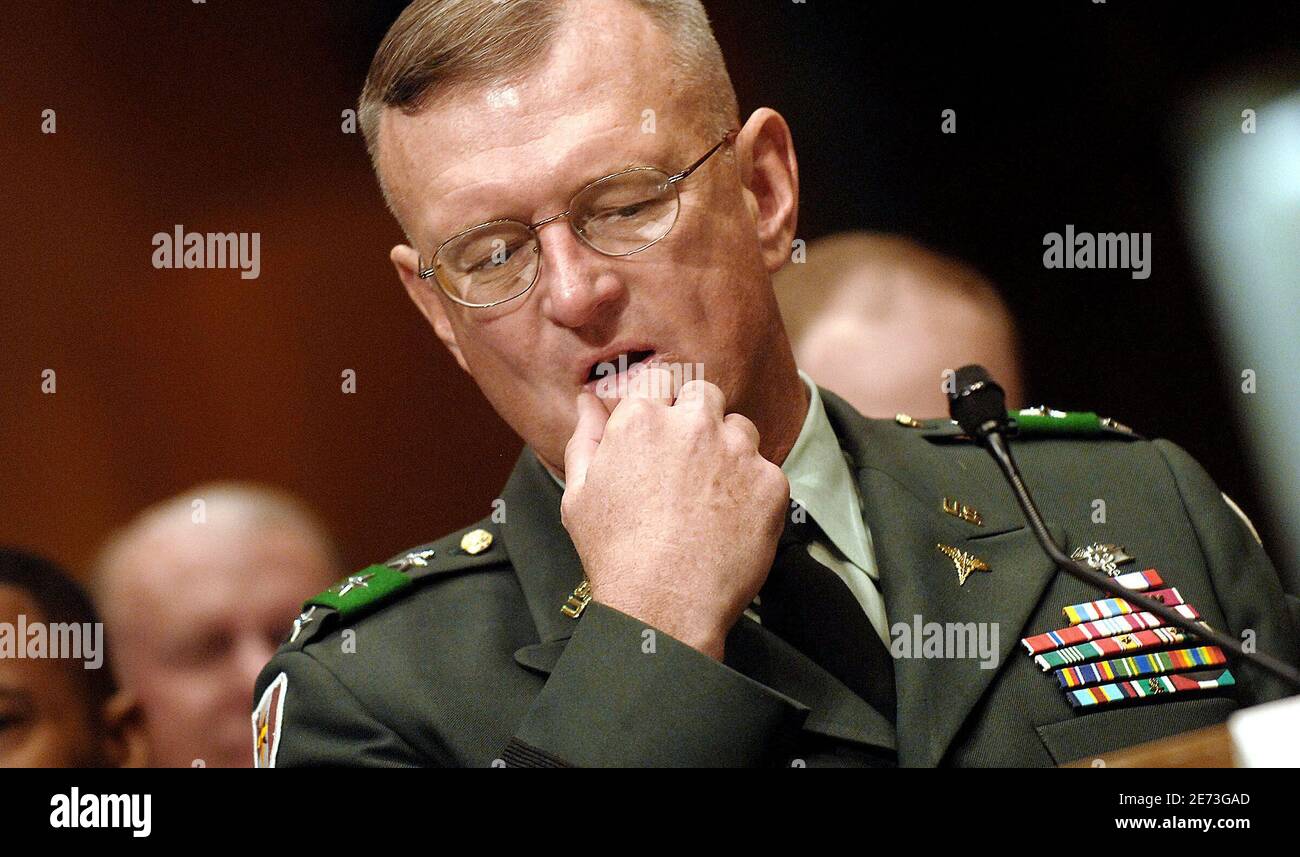 Hopital militaire walter reed Banque de photographies et d’images à ...