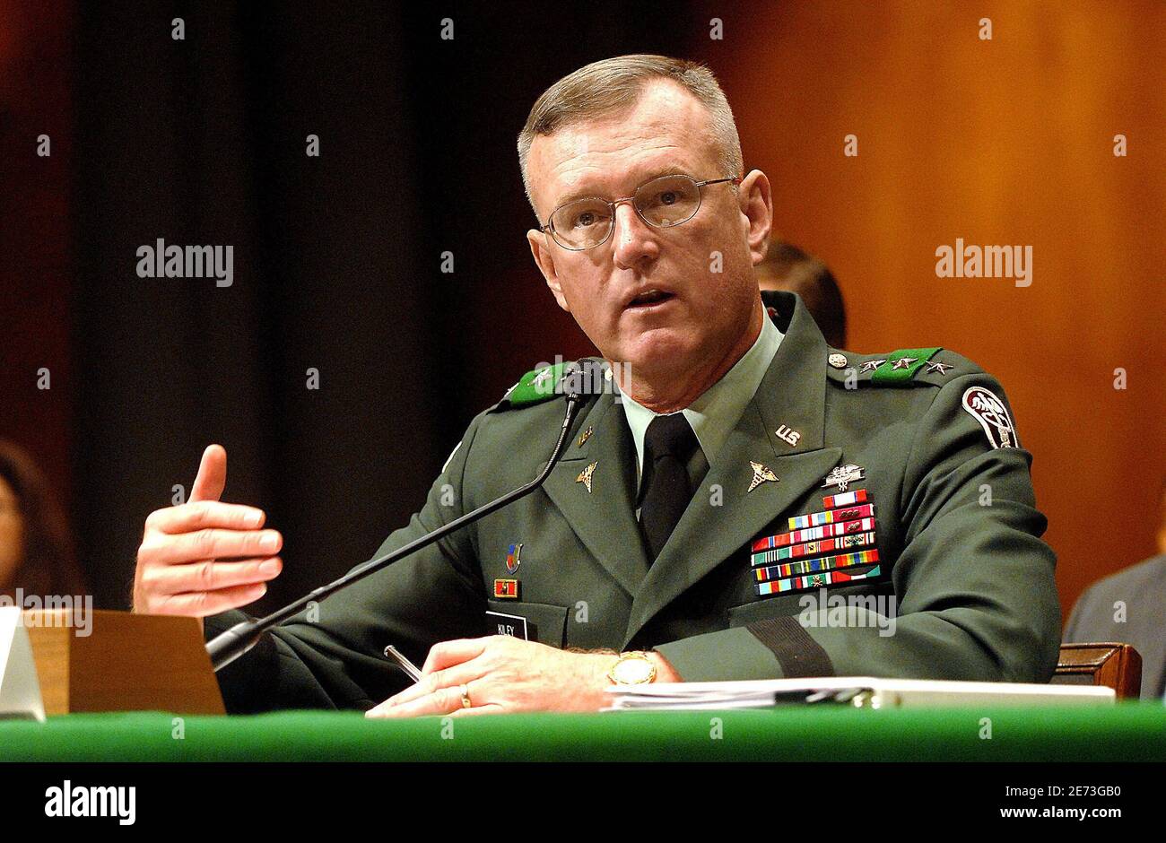 Hopital militaire walter reed Banque de photographies et d’images à ...