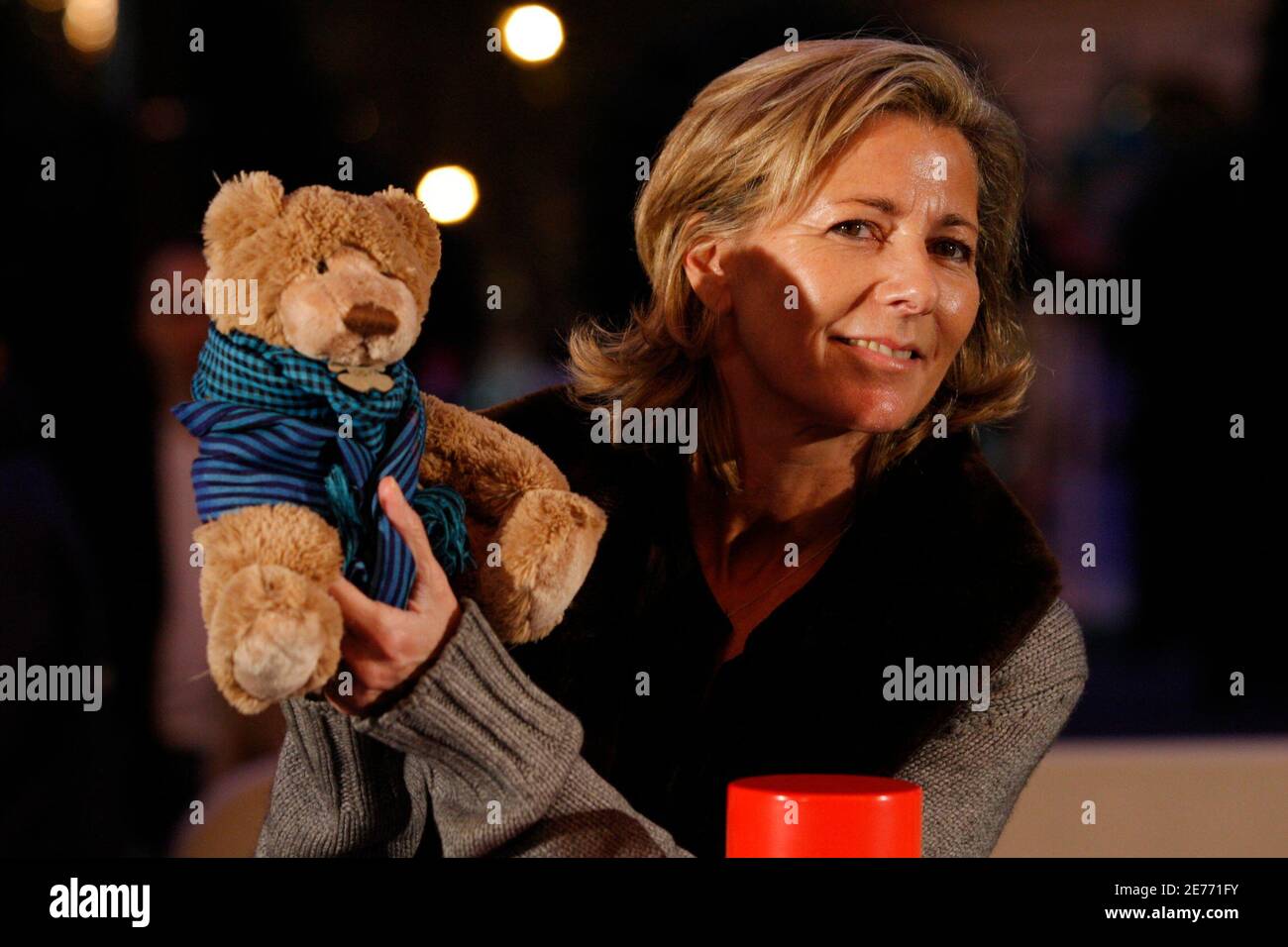 Claire chazal Banque de photographies et d’images à haute résolution ...