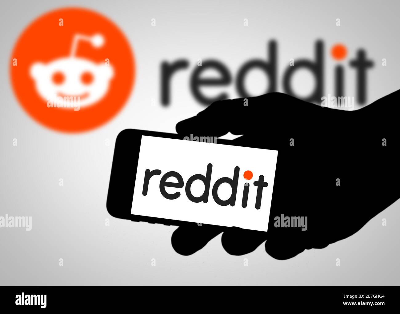 Logo reddit Banque de photographies et d’images à haute résolution - Alamy