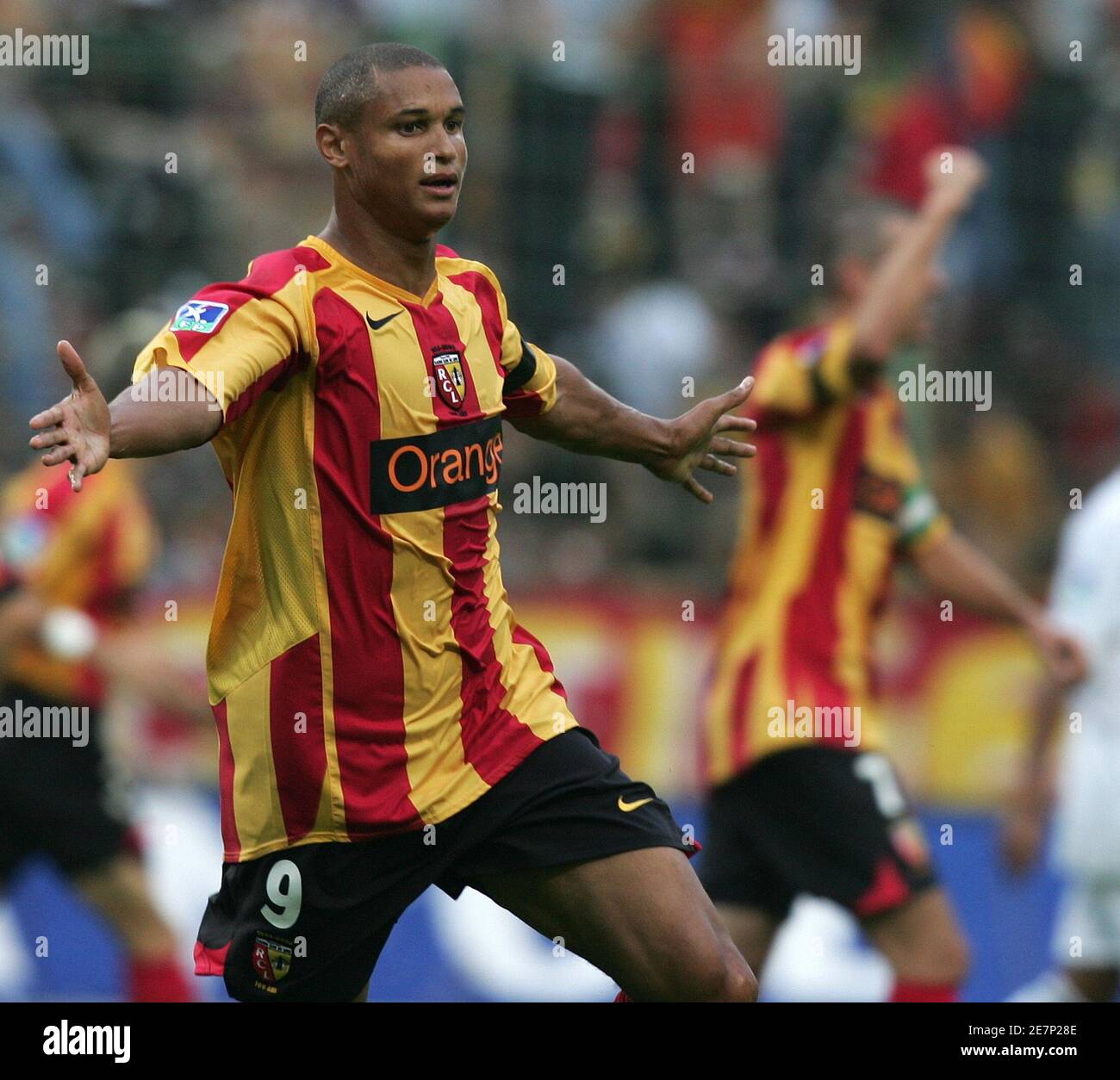 Daniel cousin lens Banque de photographies et d’images à haute ...