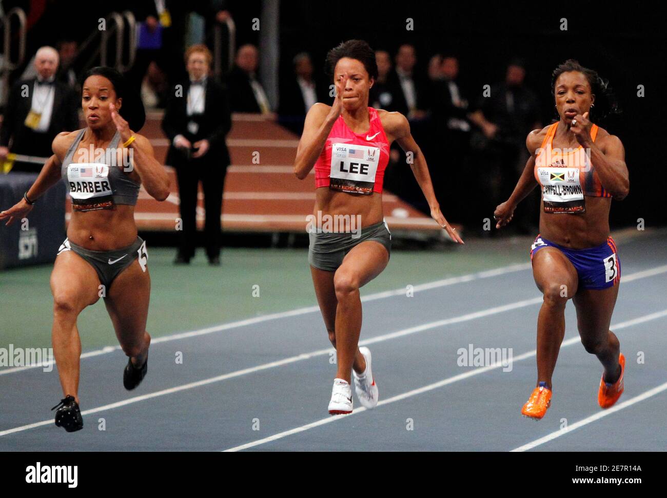 Lisa barber Banque de photographies et d’images à haute résolution - Alamy