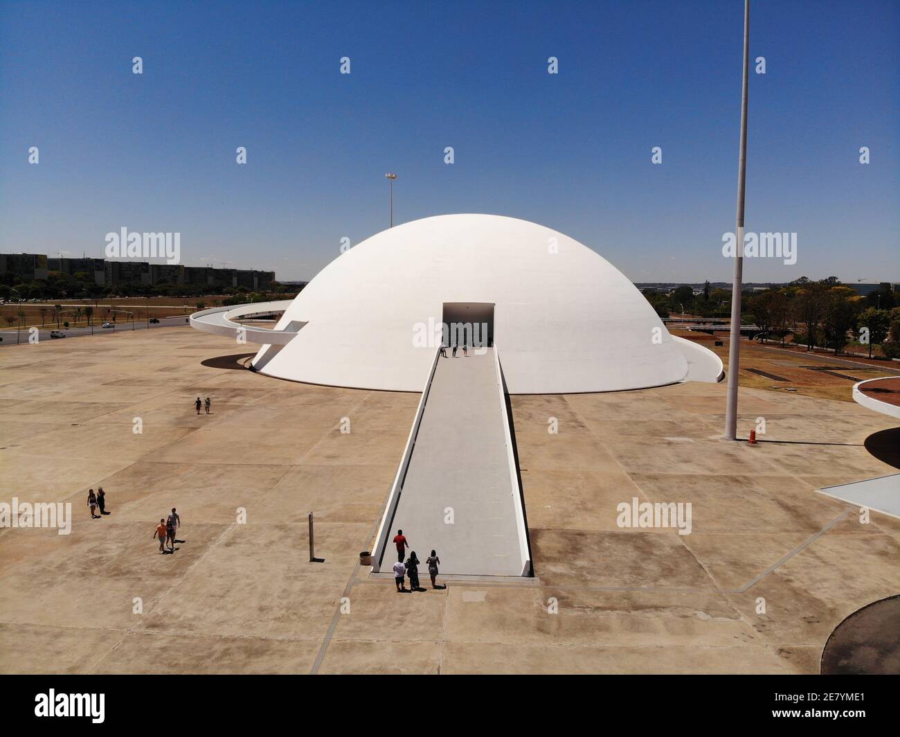 Projet d'oscar niemeyer Banque de photographies et d’images à haute ...