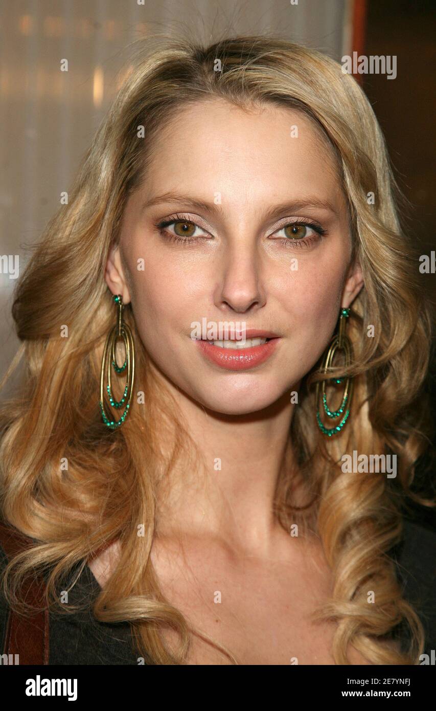 Frederique bel 2007 Banque de photographies et d’images à haute ...