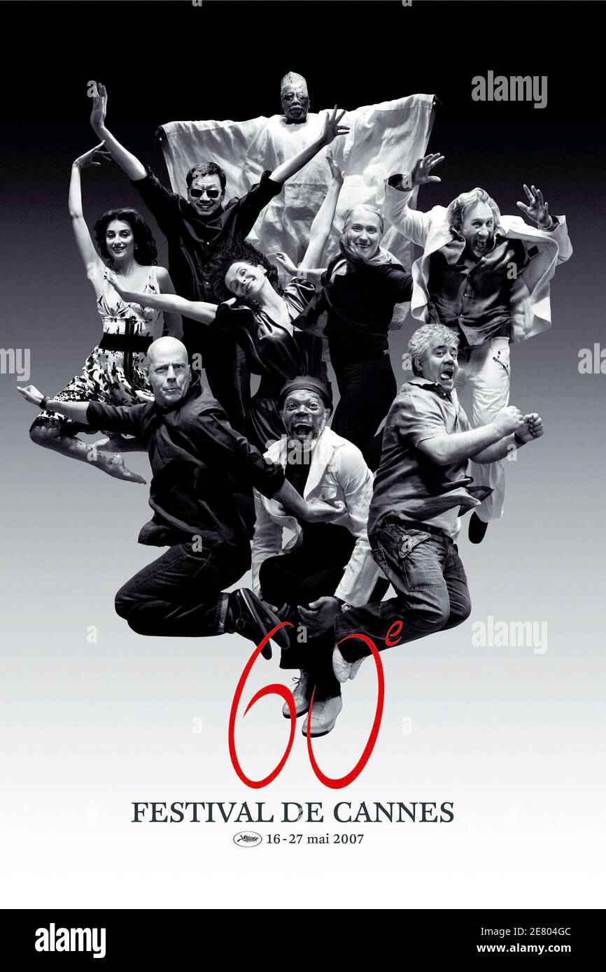 Affiche festival cannes Banque de photographies et d’images à haute ...