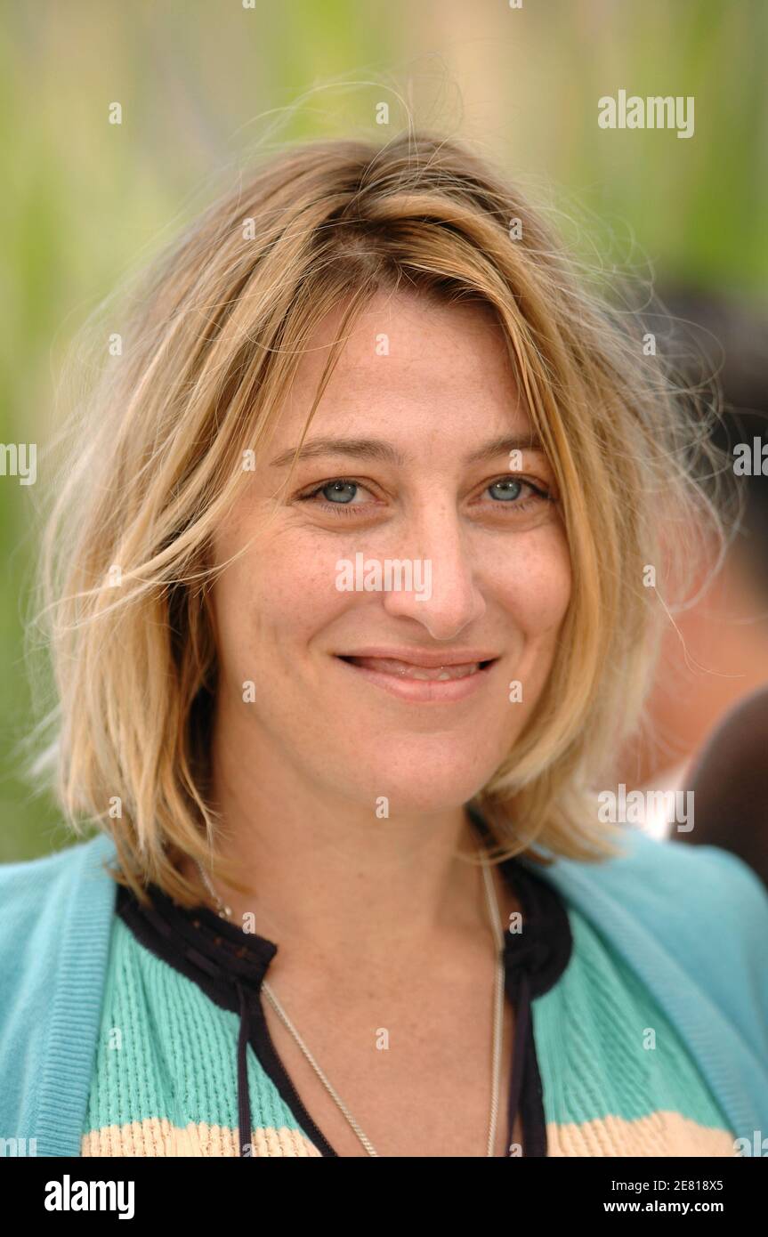 Valeria Bruni Tedeschi, réalisatrice et actrice italienne française ...