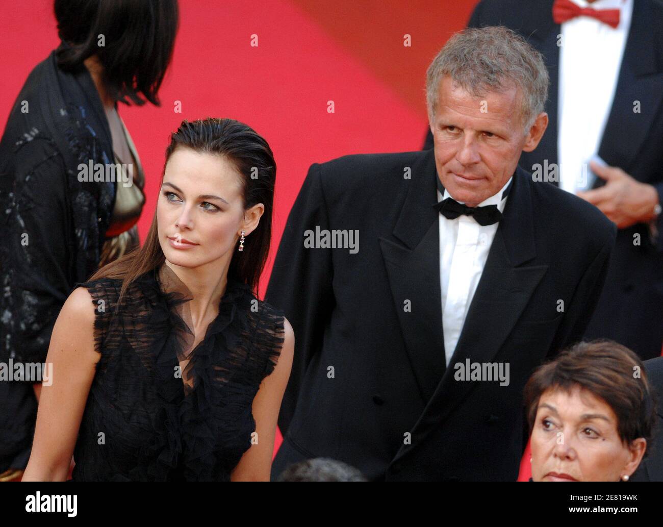 Agathe borne Banque de photographies et d’images à haute résolution - Alamy
