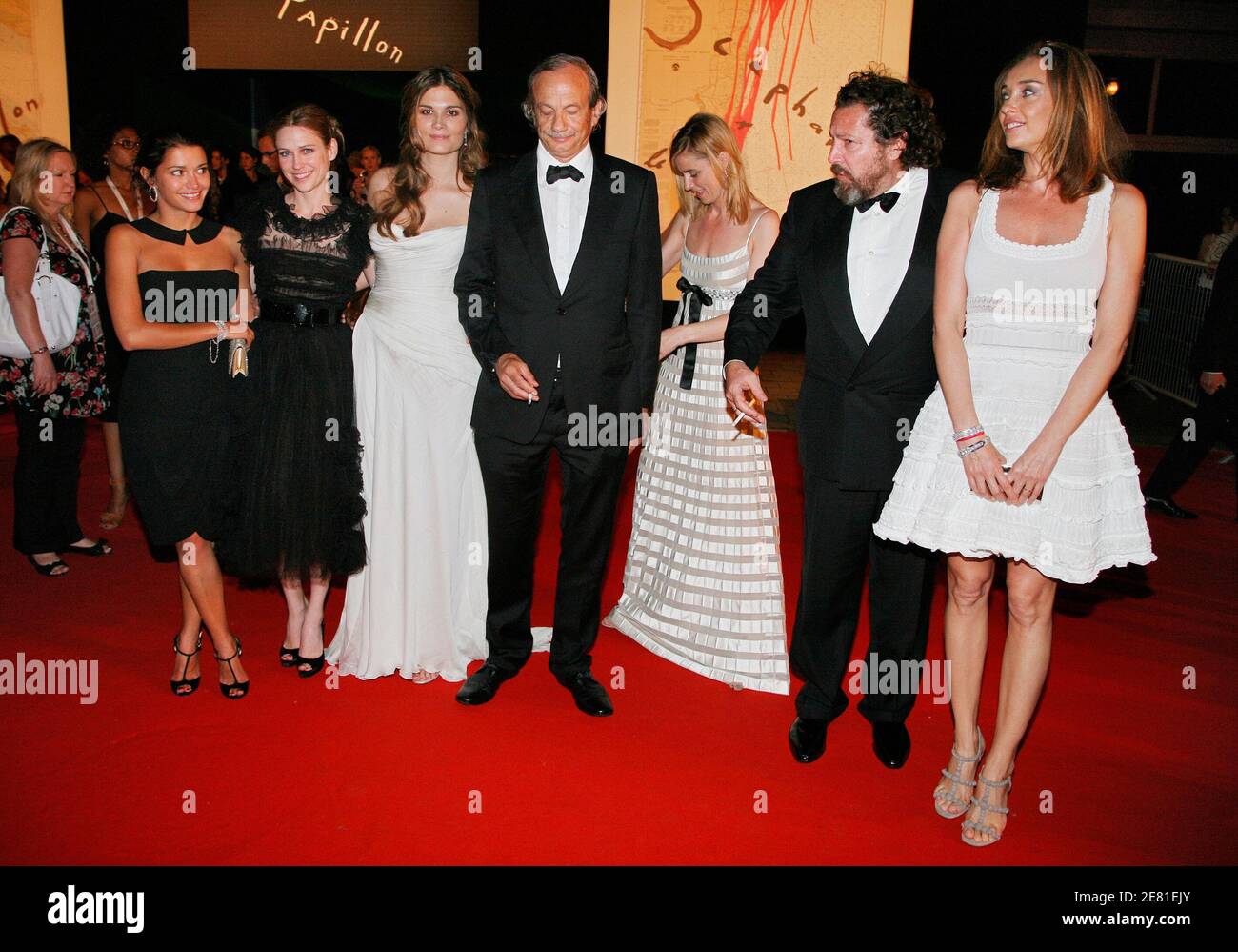 Anne consigny director Banque de photographies et d’images à haute ...