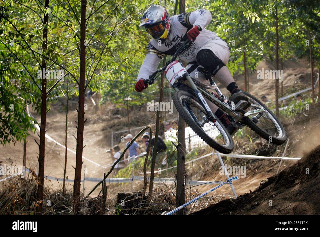 Coupe du monde uci vtt south africa Banque de photographies et d’images ...