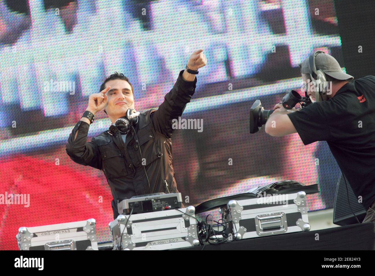 David vendetta Banque de photographies et d’images à haute résolution ...