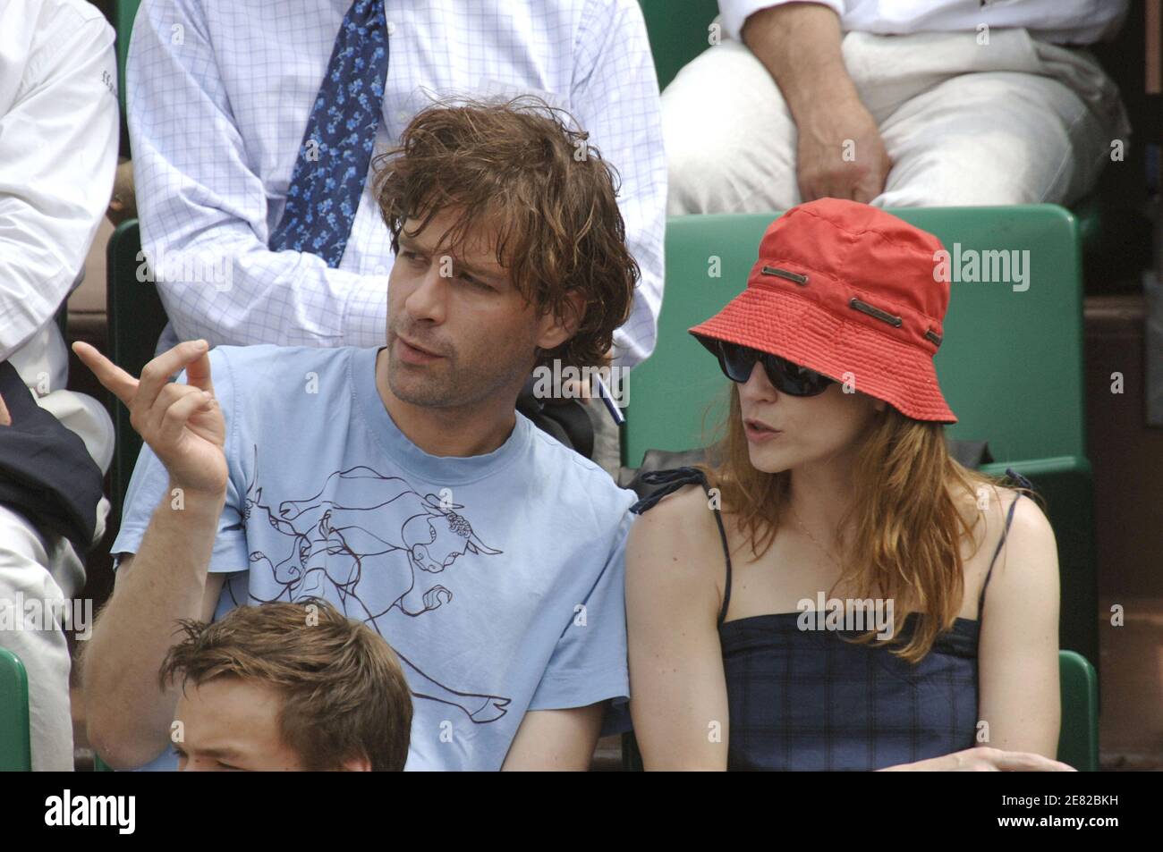 Marie josée croze Banque de photographies et d’images à haute ...