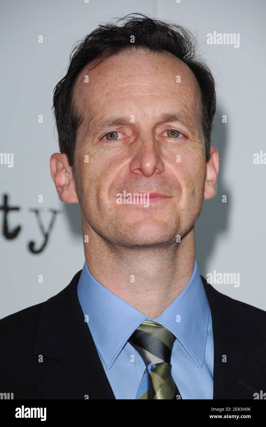 L'acteur Denis O'Hare assiste à la première de 'A Mighty Heart' qui s ...