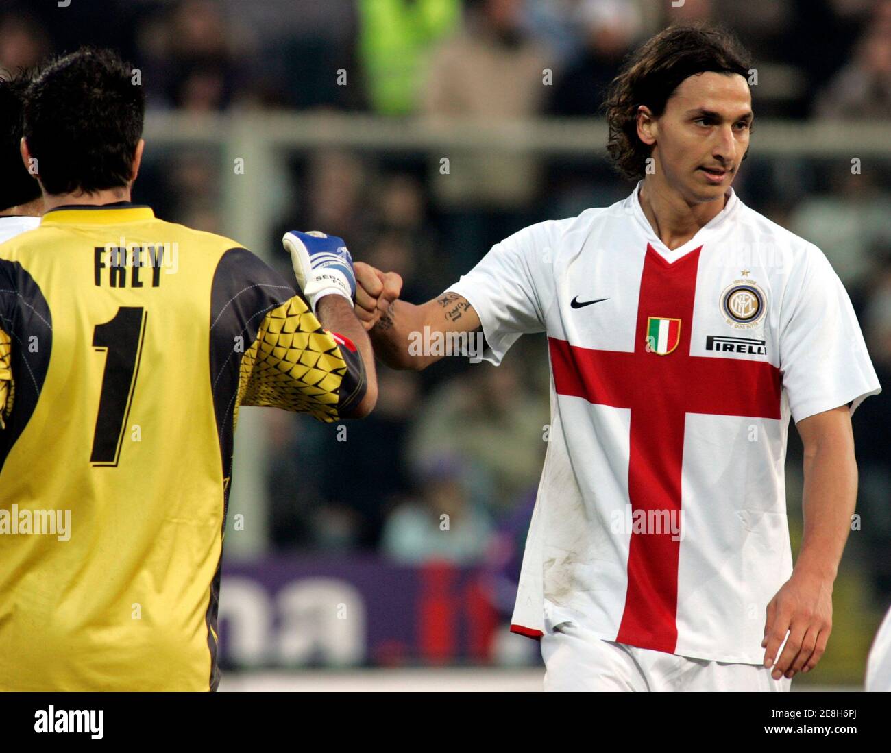 Sebastien frey inter Banque de photographies et d’images à haute ...