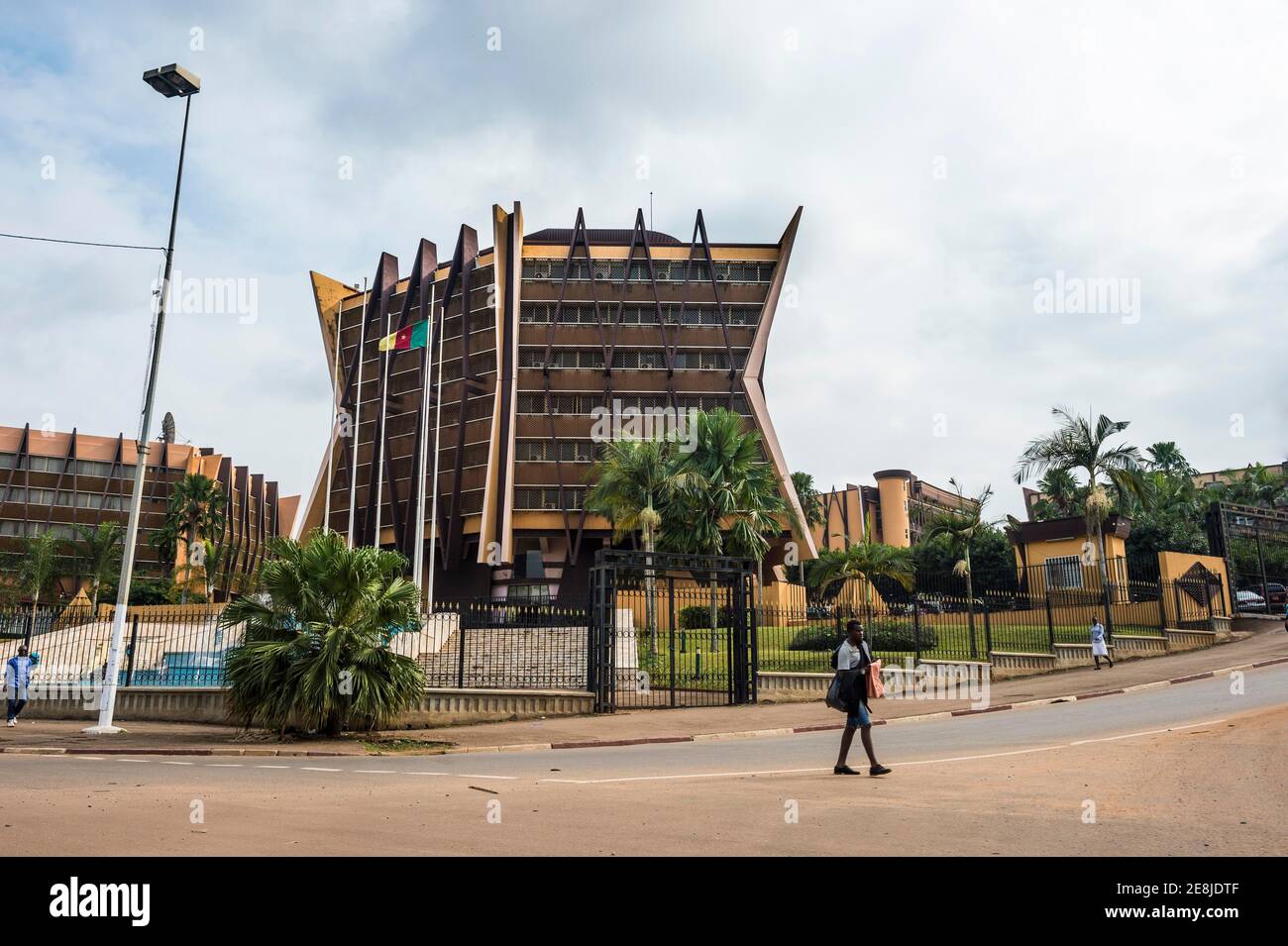 Cameroun camerounais Banque de photographies et d’images à haute ...