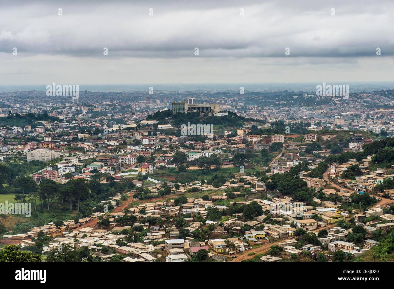 Yaounde cameroun Banque de photographies et d’images à haute résolution ...