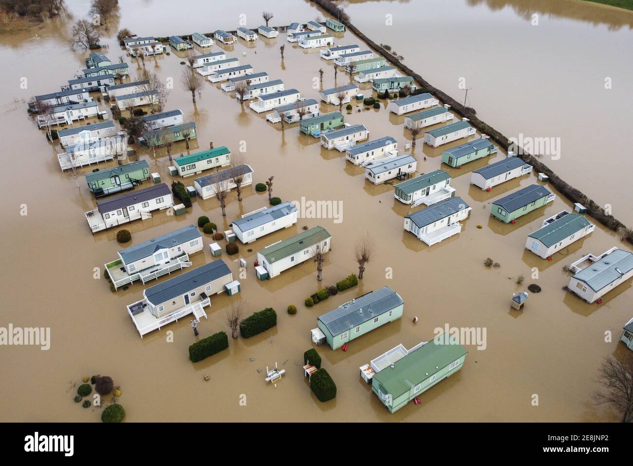 Offenham park Banque de photographies et d’images à haute résolution ...