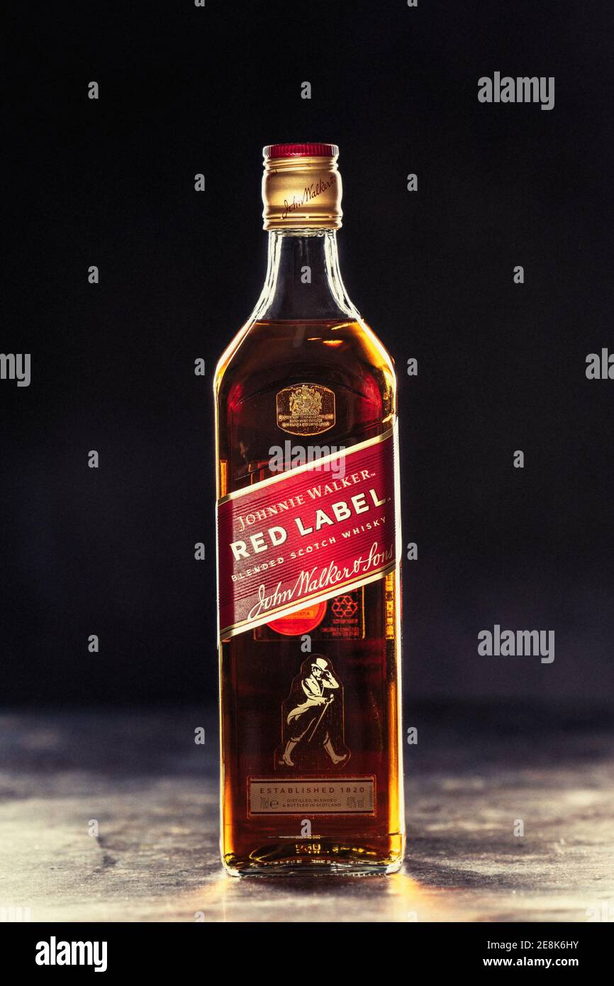 Scotch le plus vendu Banque de photographies et d’images à haute ...