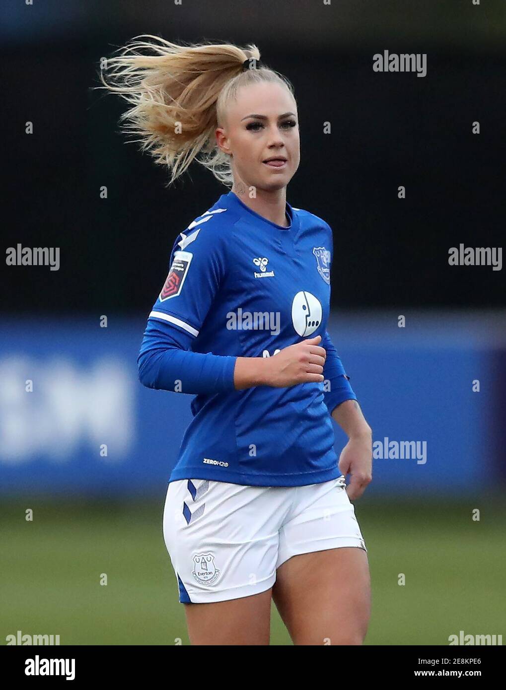 Alisha lehmann 2021 Banque de photographies et d’images à haute ...