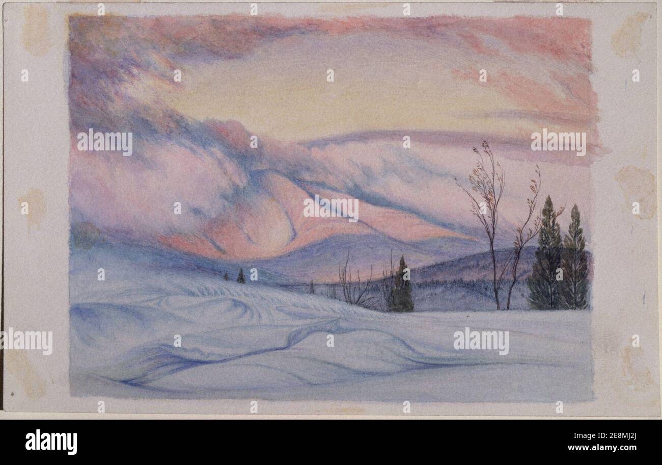 Charles herbert moore Banque de photographies et d’images à haute résolution - Alamy