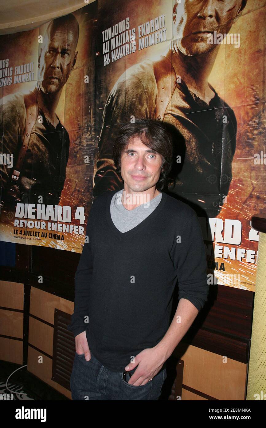 Arno klarsfeld Banque de photographies et d’images à haute résolution ...