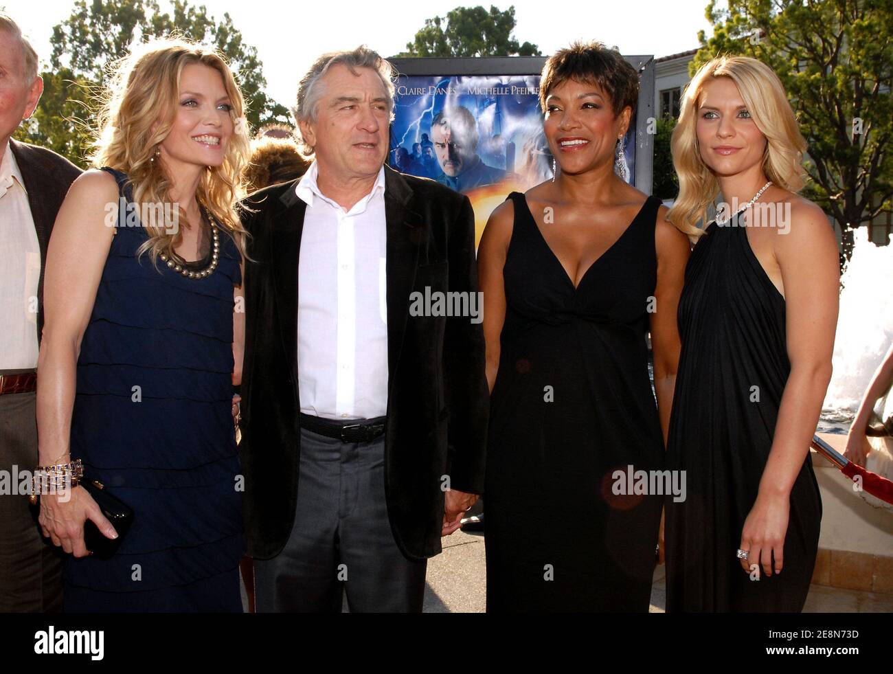 Michelle pfeiffer e robert de niro Banque de photographies et d’images ...