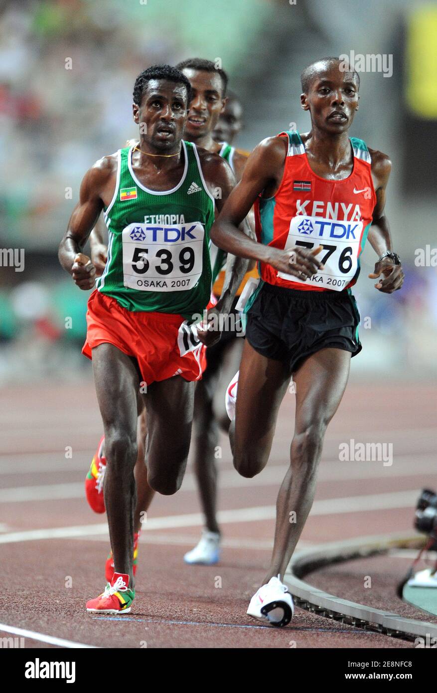 Martin irungu mathathi Banque de photographies et d’images à haute ...