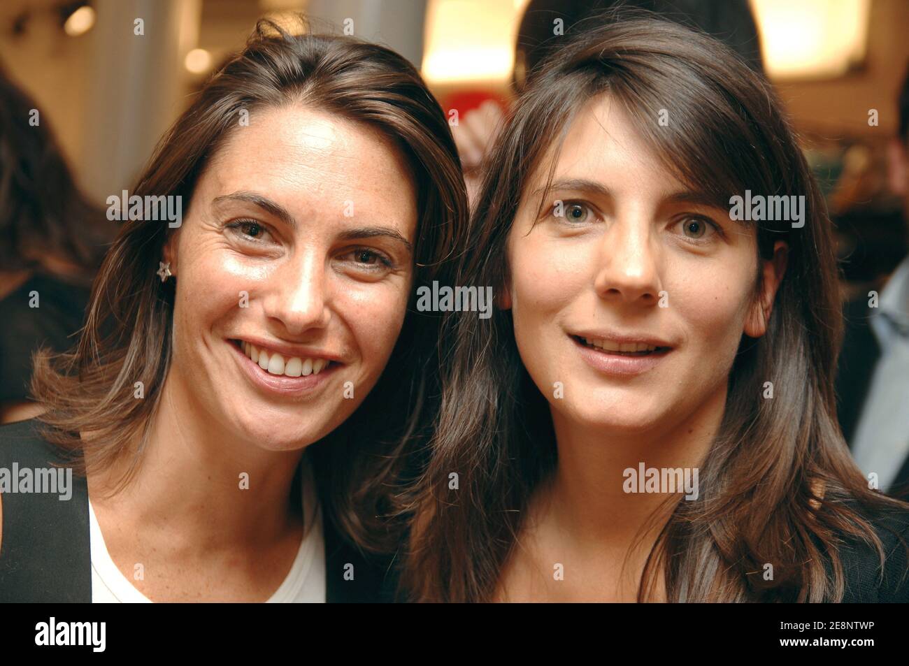 Estelle Denis 2007 Banque d'image et photos - Alamy