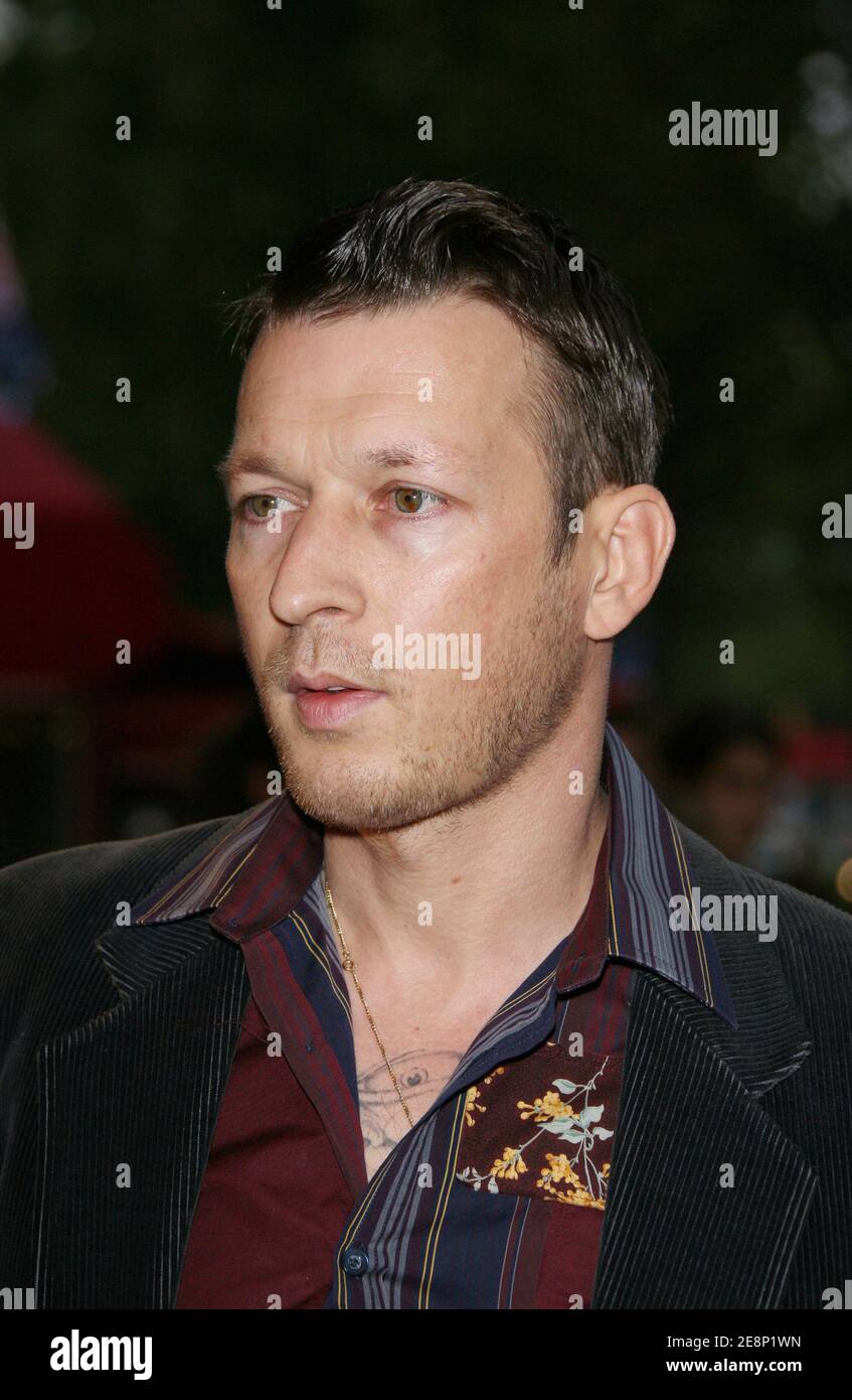 Christophe rocancourt Banque de photographies et d’images à haute ...